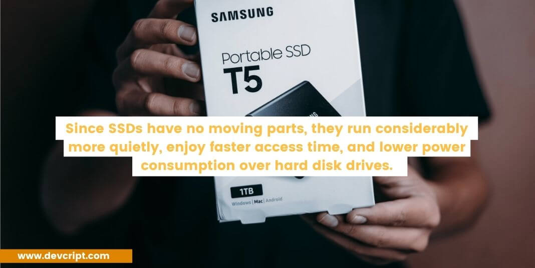 PetaByte Hard Drive (Futuristic Optic Data Storage Disk) - DevCript