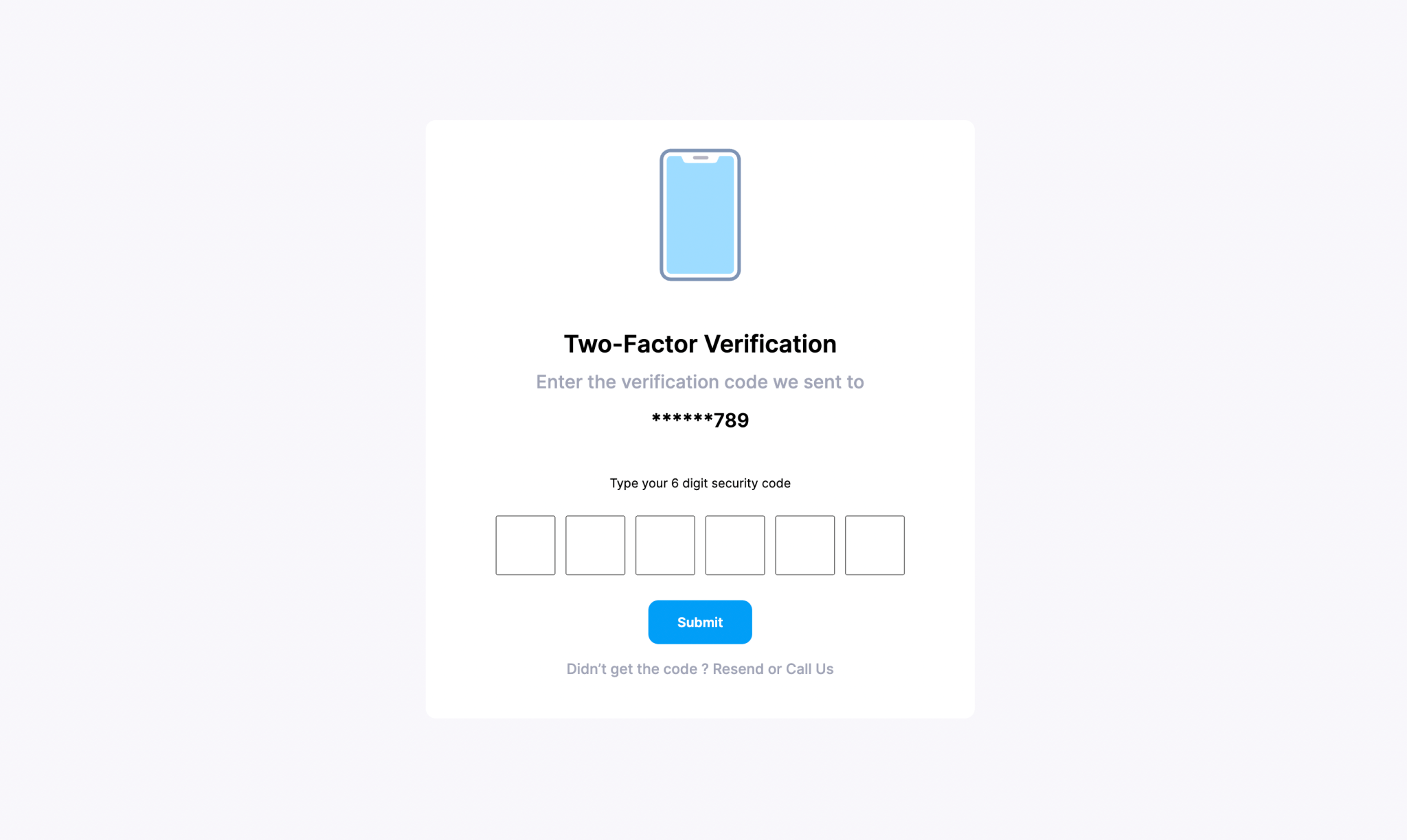 Build your own OTP verification UI using React, Formik & TypeScript - DevCript